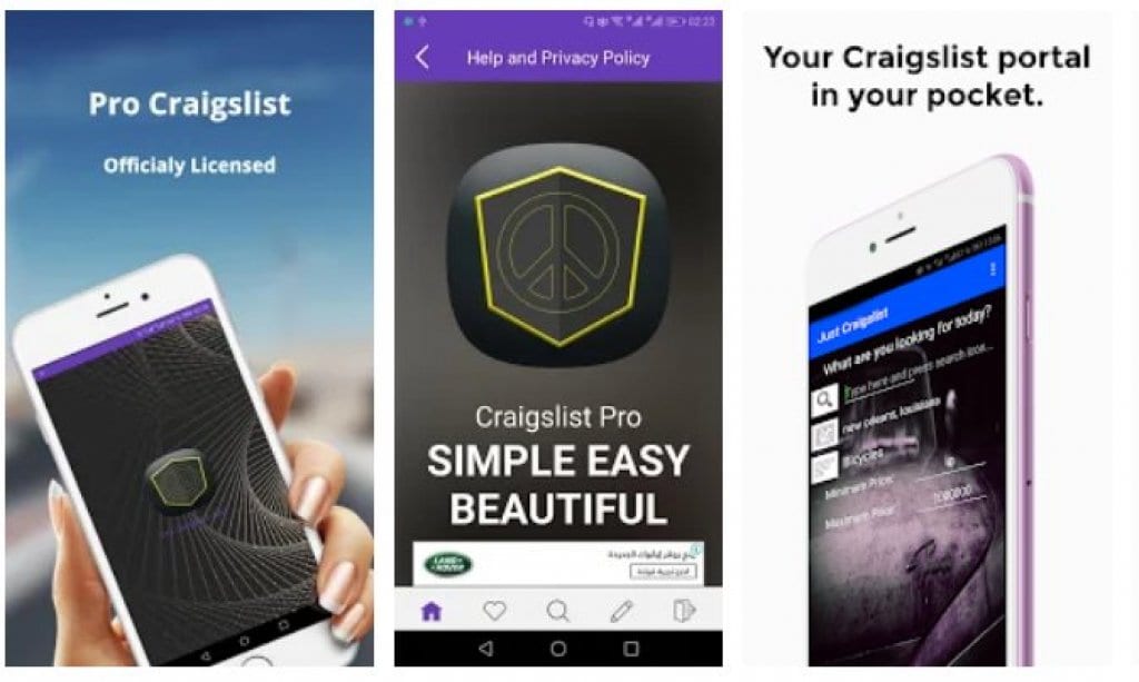 11 Best Craigslist apps for Android & iOS | Free apps for Android and iOS
