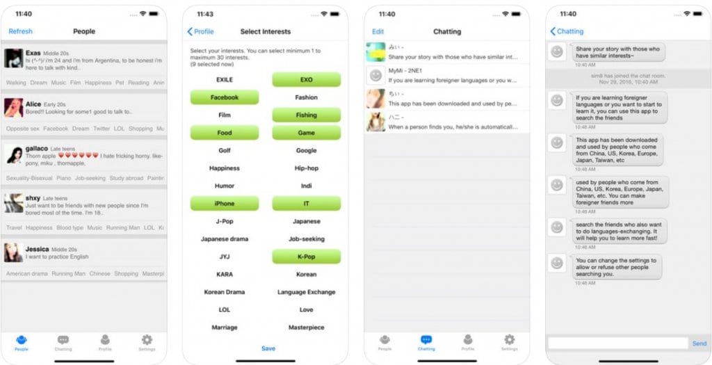 17 Best Chatroulette Apps for Android & iOS 2022 | Free apps for ...