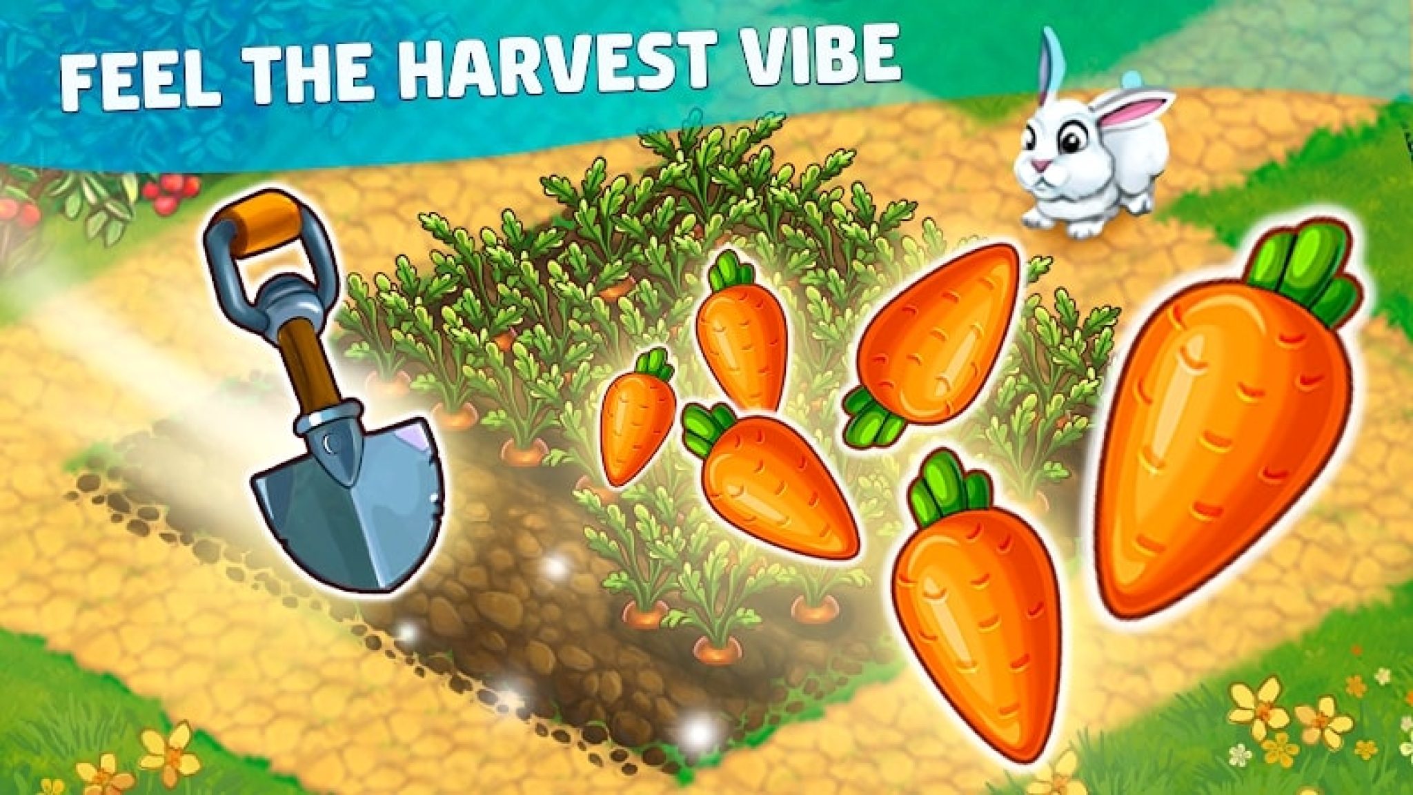 15 Best farm game apps 2022 (Android & iOS) | Freeappsforme - Free apps ...