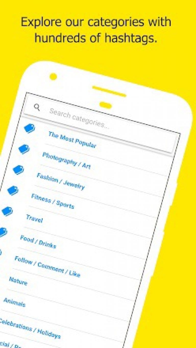 9 Best Instagram Hashtag Apps for Android & iOS | Free apps for Android ...