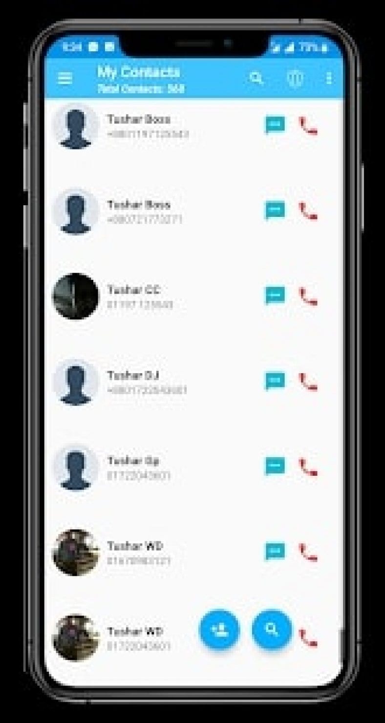 15 Best Contacts Apps For Android 2019 Free Apps For Android And IOS