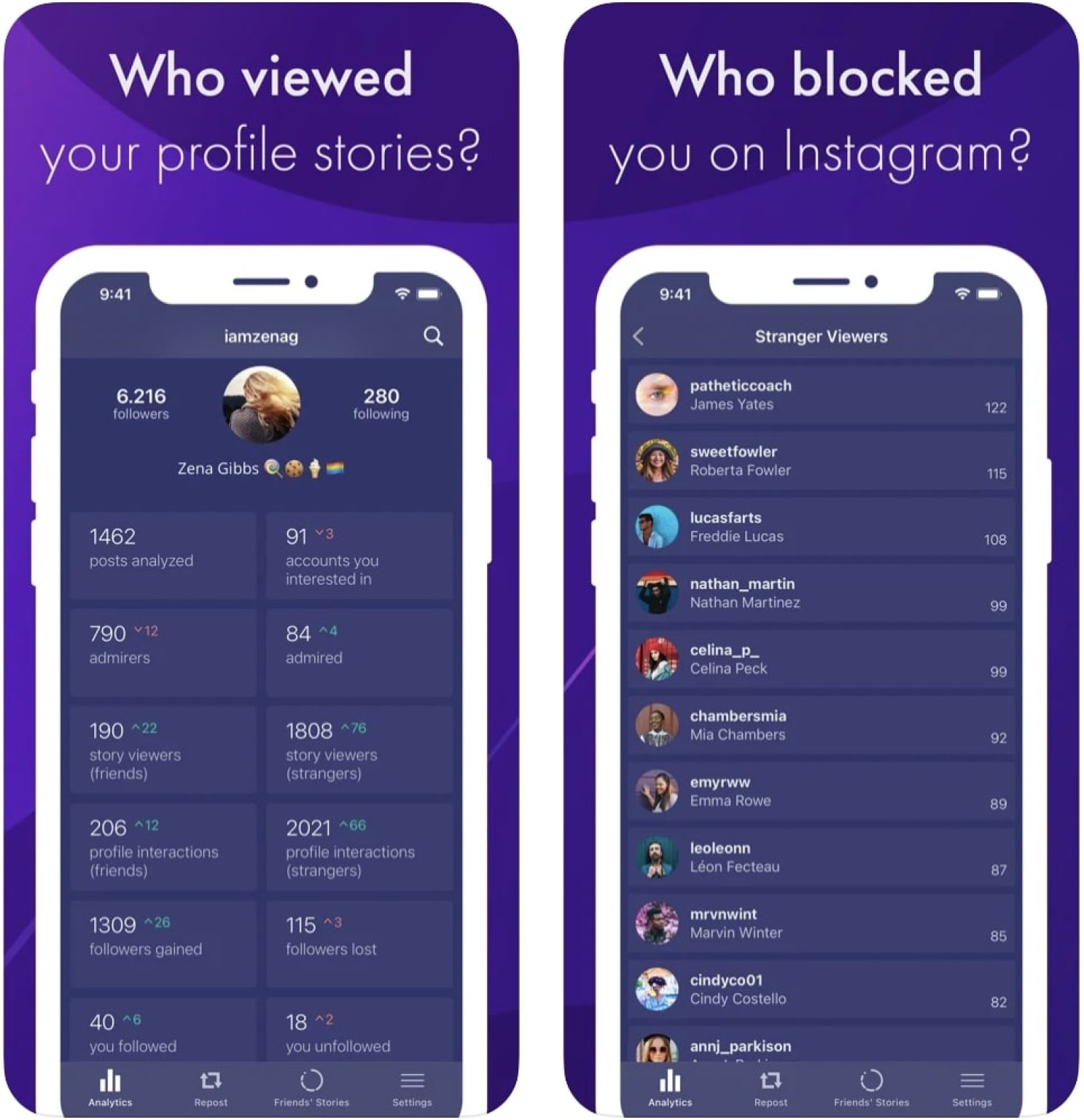 Top 7 who viewed my profile apps for Android & iOS | Free apps for ...