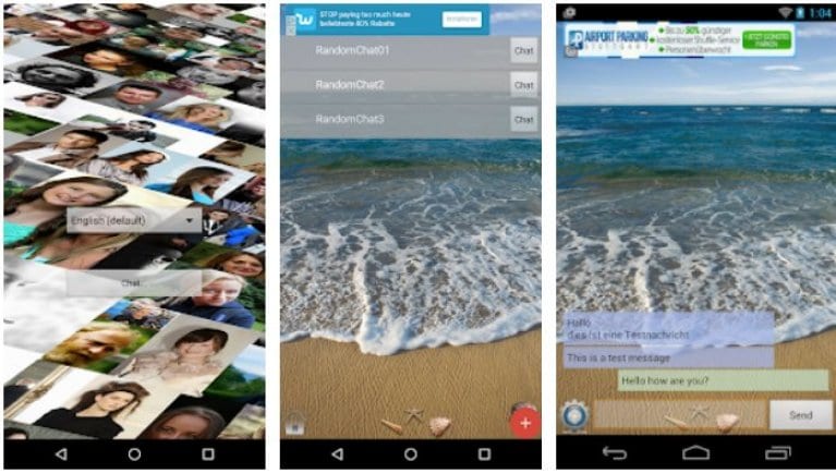 17 Best Chatroulette Apps for Android & iOS 2022 | Free apps for ...