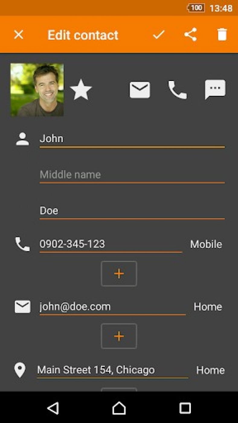 15 Best contacts apps for Android 2022 | Free apps for Android and iOS