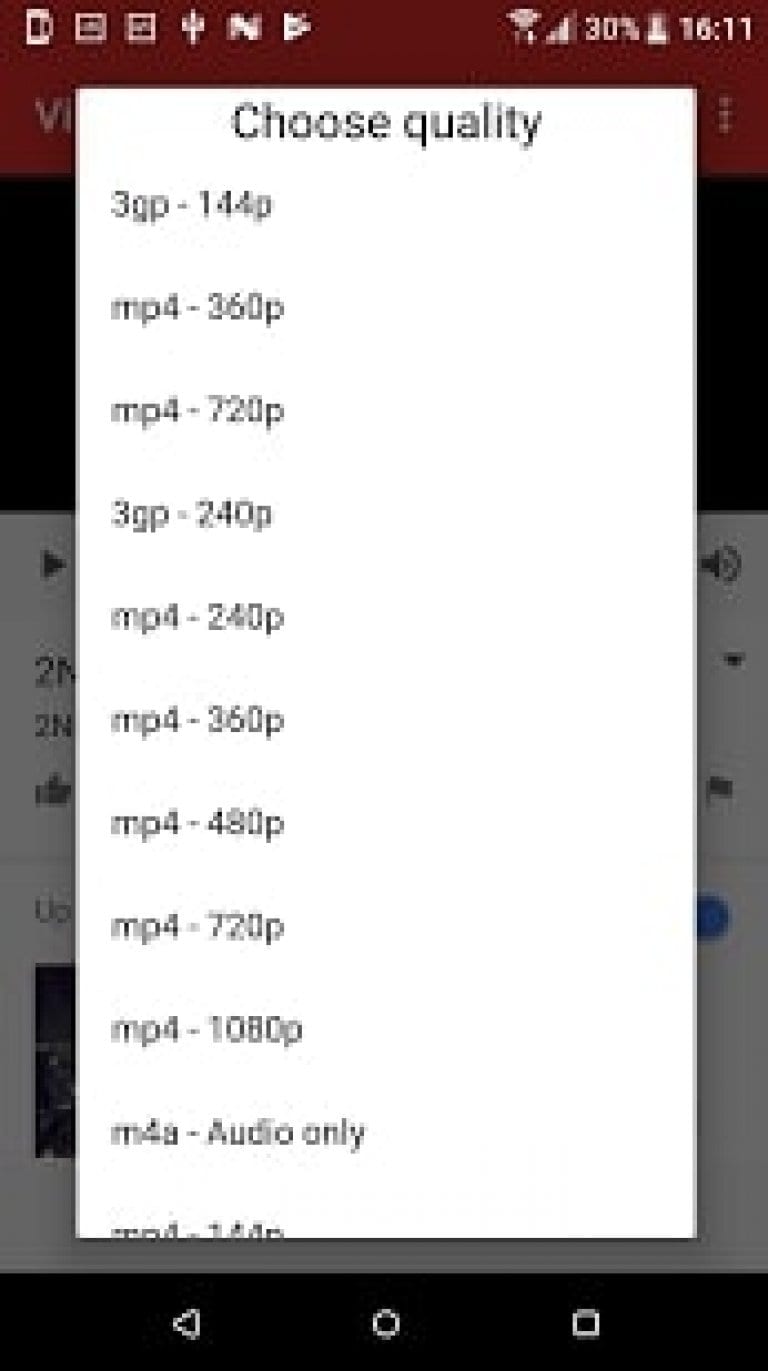 11 Best apps to download youtube videos to Android or iOS | Free apps ...