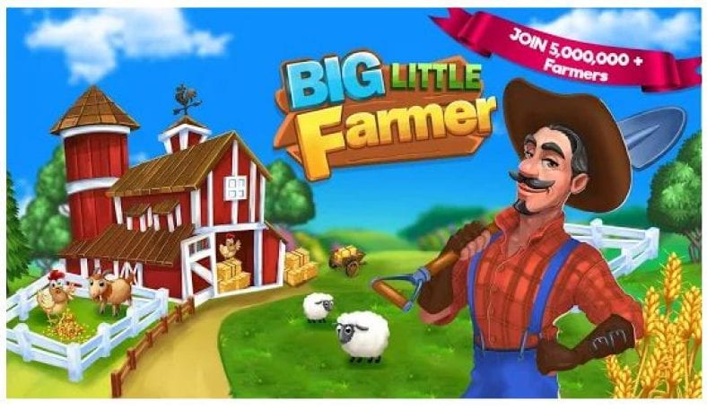 15 Best farm game apps 2022 (Android & iOS) | Freeappsforme - Free apps ...