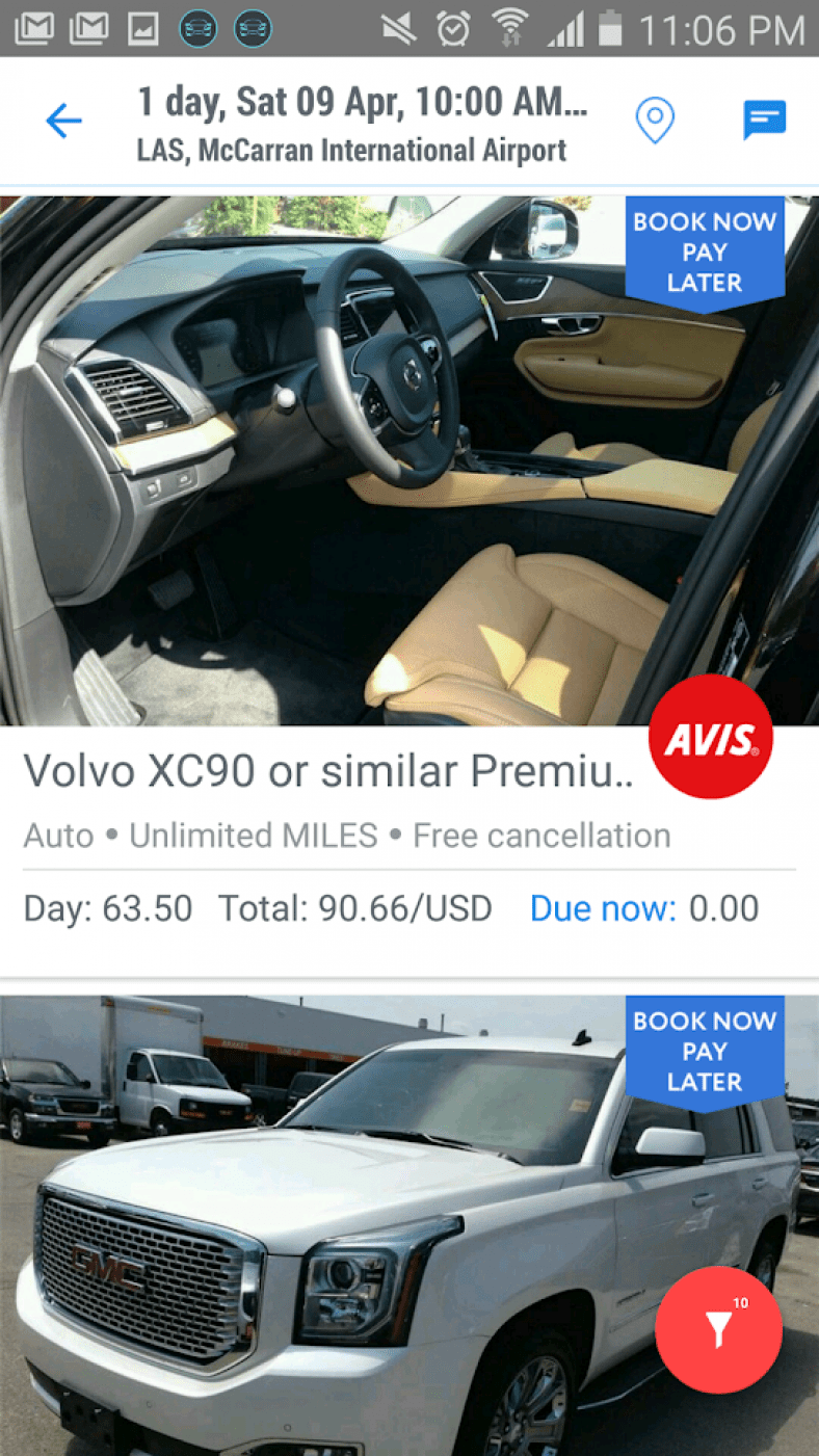 11 Best Car Rental Apps (Android & iOS) | Freeappsforme - Free apps for ...