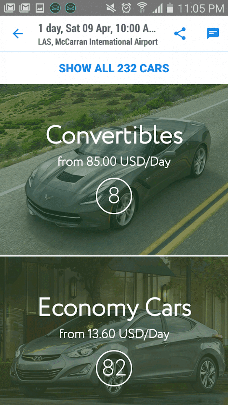 11 Best Car Rental Apps (Android & iOS) | Freeappsforme - Free apps for ...