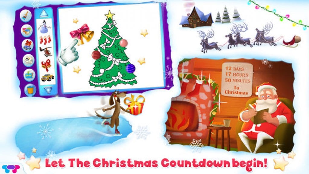 11 Best Christmas countdown apps for Android & iOS | Free apps for ...