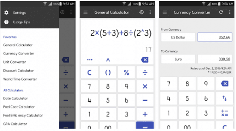 Top 10 scientific calculator apps for Android & iOS | Freeappsforme ...