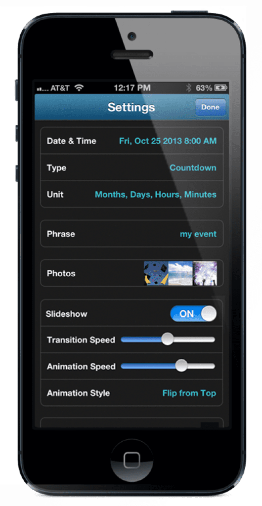 21 Best countdown apps for Android & iOS | Freeappsforme - Free apps ...