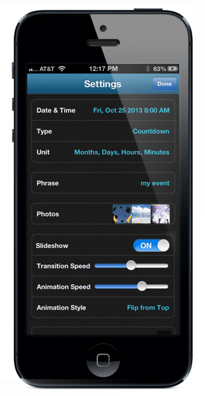 21 Best countdown apps for Android & iOS | Freeappsforme - Free apps ...