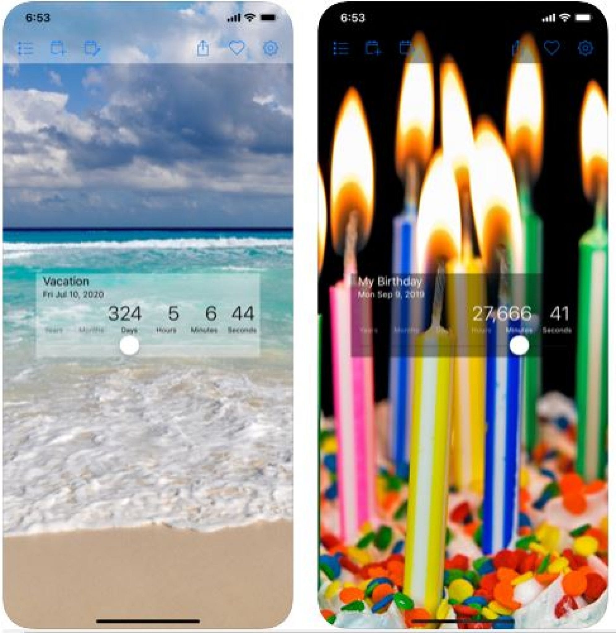 21 Best countdown apps for Android & iOS | Freeappsforme - Free apps for Android and iOS