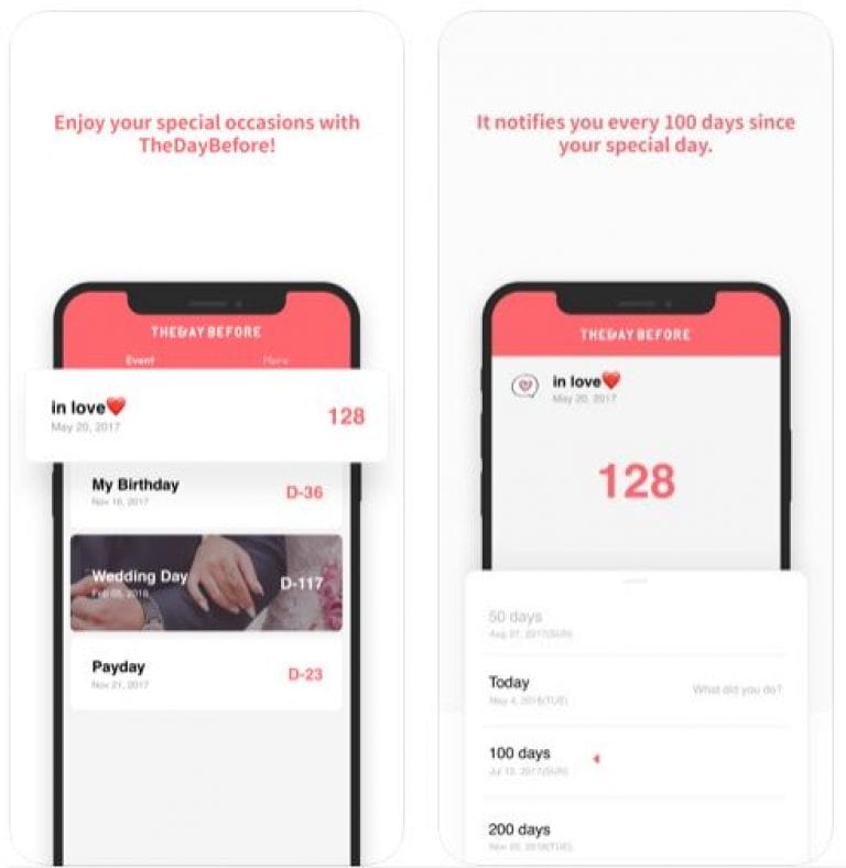 21 Best countdown apps for Android & iOS | Freeappsforme - Free apps ...