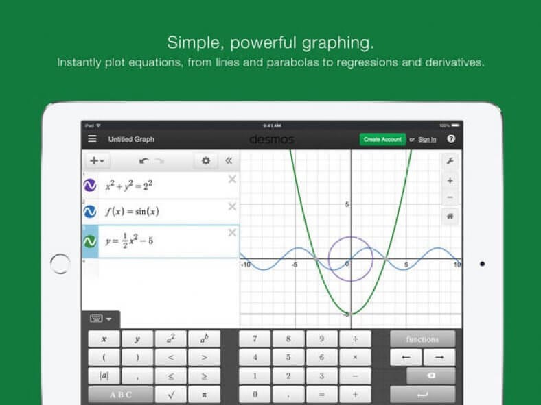 Top 10 scientific calculator apps for Android & iOS | Freeappsforme ...