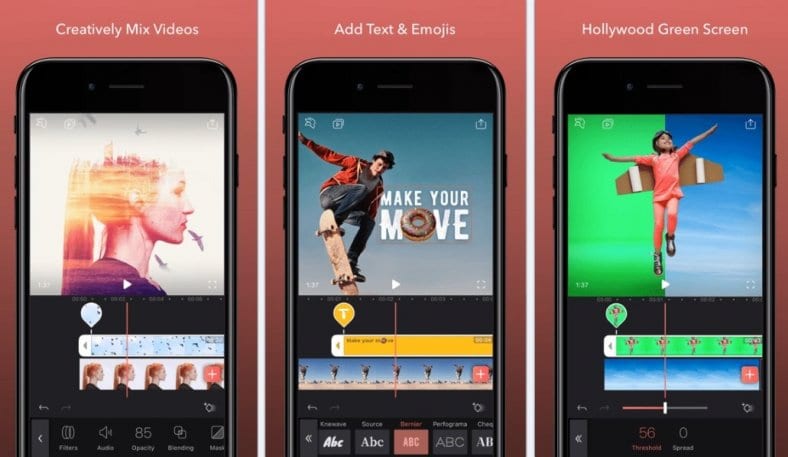 11 Best slow-motion video apps for Android & iOS | Freeappsforme - Free ...