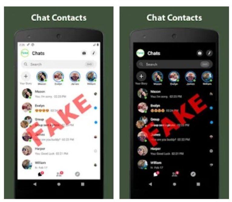 7 Best Apps to Fake Instagram Direct Message for Android & iOS | Free ...