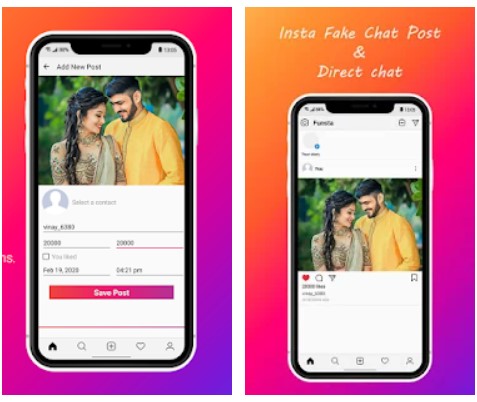 7 Best Apps to Fake Instagram Direct Message for Android & iOS | Free ...