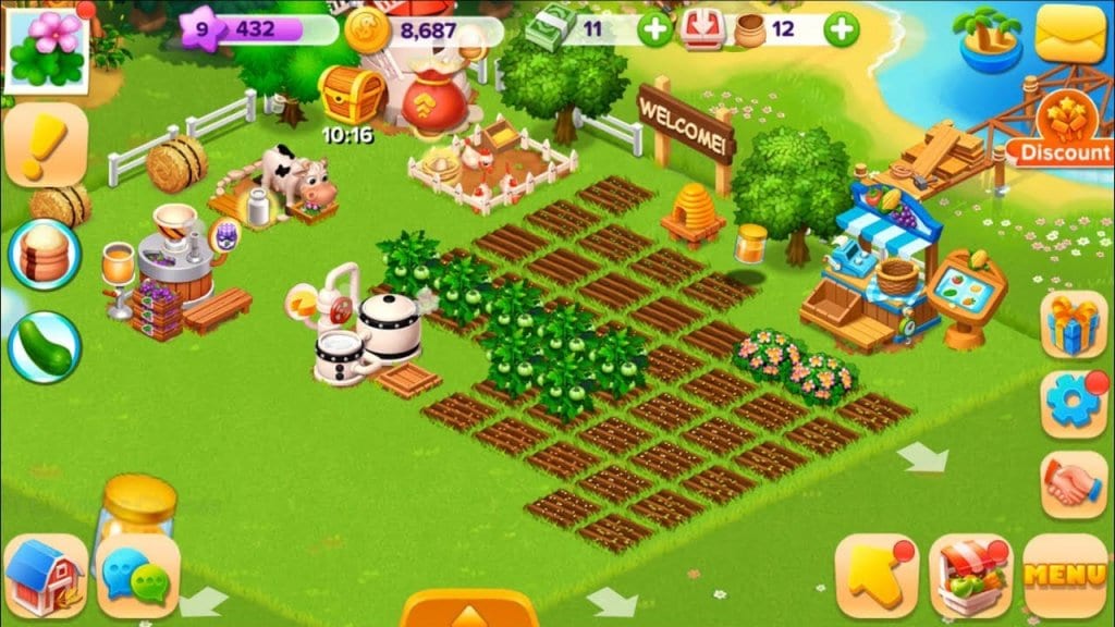 15 Best farm game apps 2019 (Android & iOS) | Free apps for Android and iOS