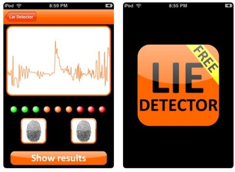 Top 11 lie detector apps for Android & iOS | Free apps for Android and iOS