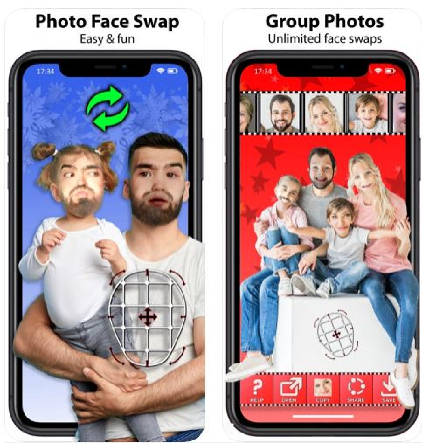 11 Free Gender Swap Apps for Android & iOS 2025 | Freeappsforme - Free ...