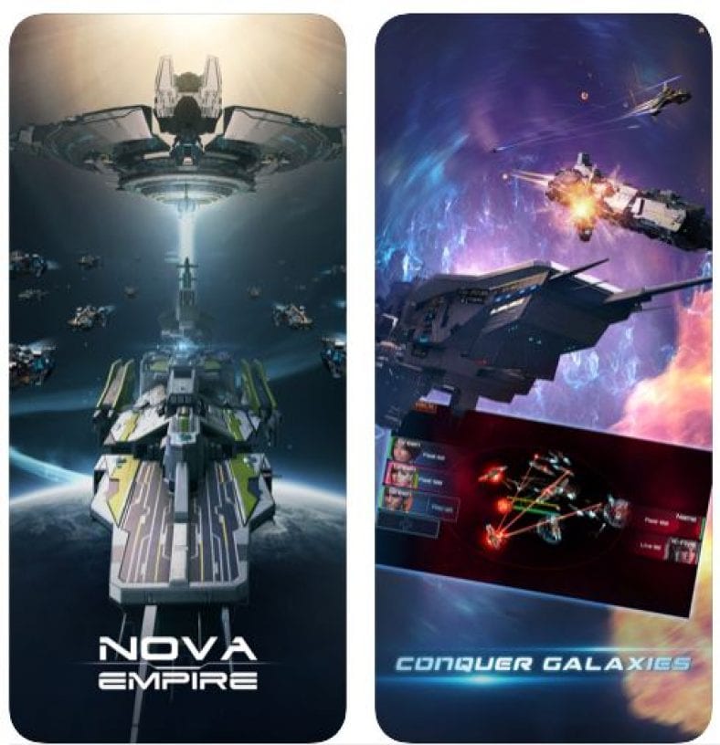 12 Best Space Strategy Games for Android & iOS | Freeappsforme - Free ...