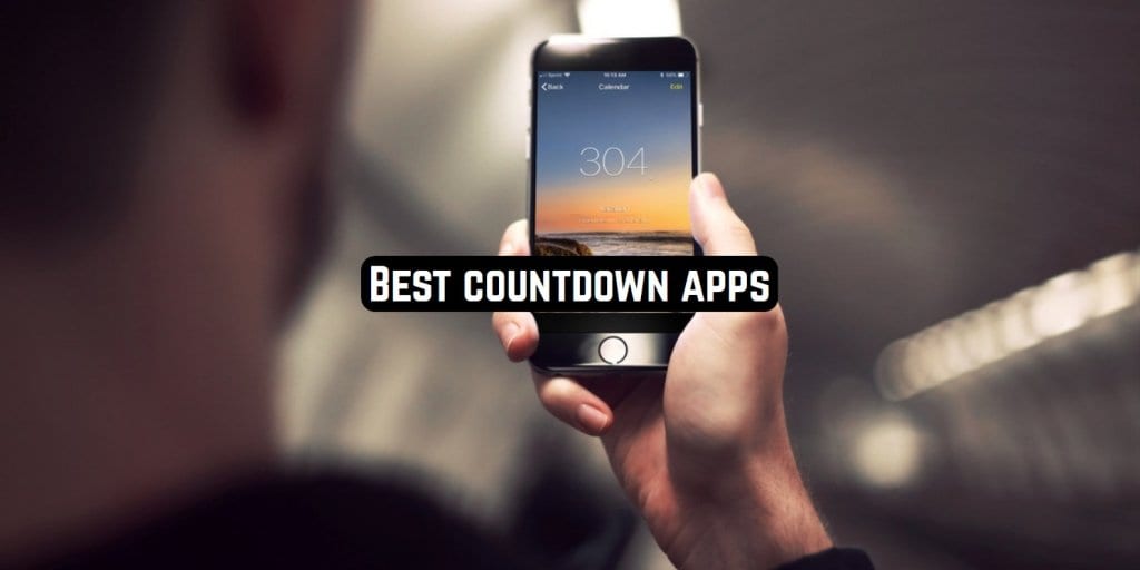 21 Best countdown apps for Android & iOS | Freeappsforme - Free apps ...