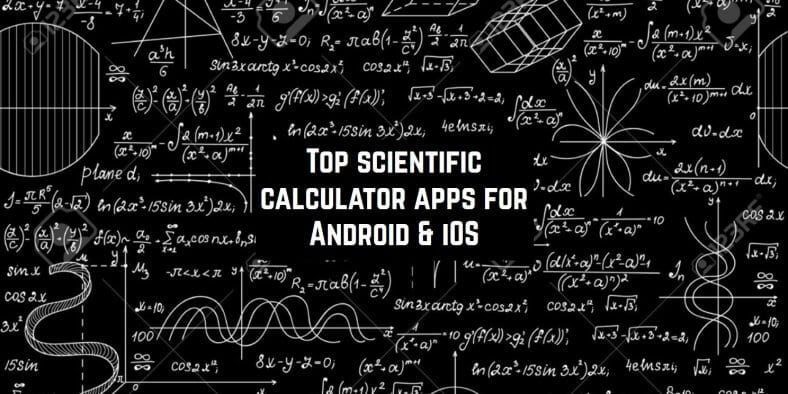 Top 10 scientific calculator apps for Android & iOS | Freeappsforme ...