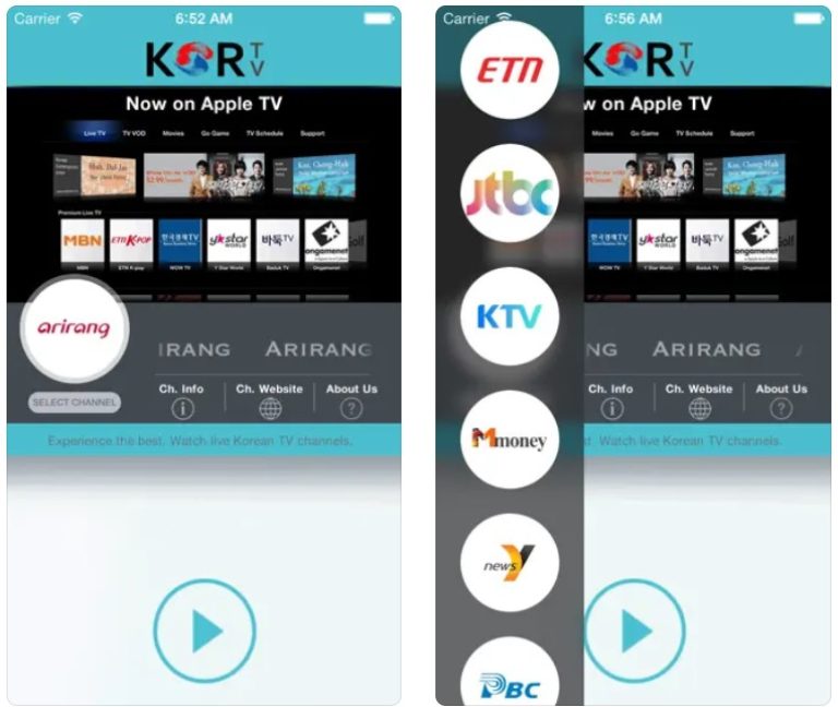 11 Best Apps to Watch Korean Shows on Android & iOS | Freeappsforme ...