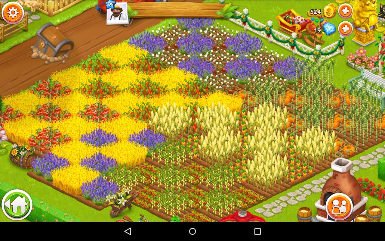 15 Best farm game apps 2022 (Android & iOS) | Freeappsforme - Free apps ...