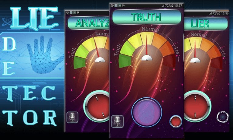 Top 11 lie detector apps for Android & iOS | Free apps for Android and iOS