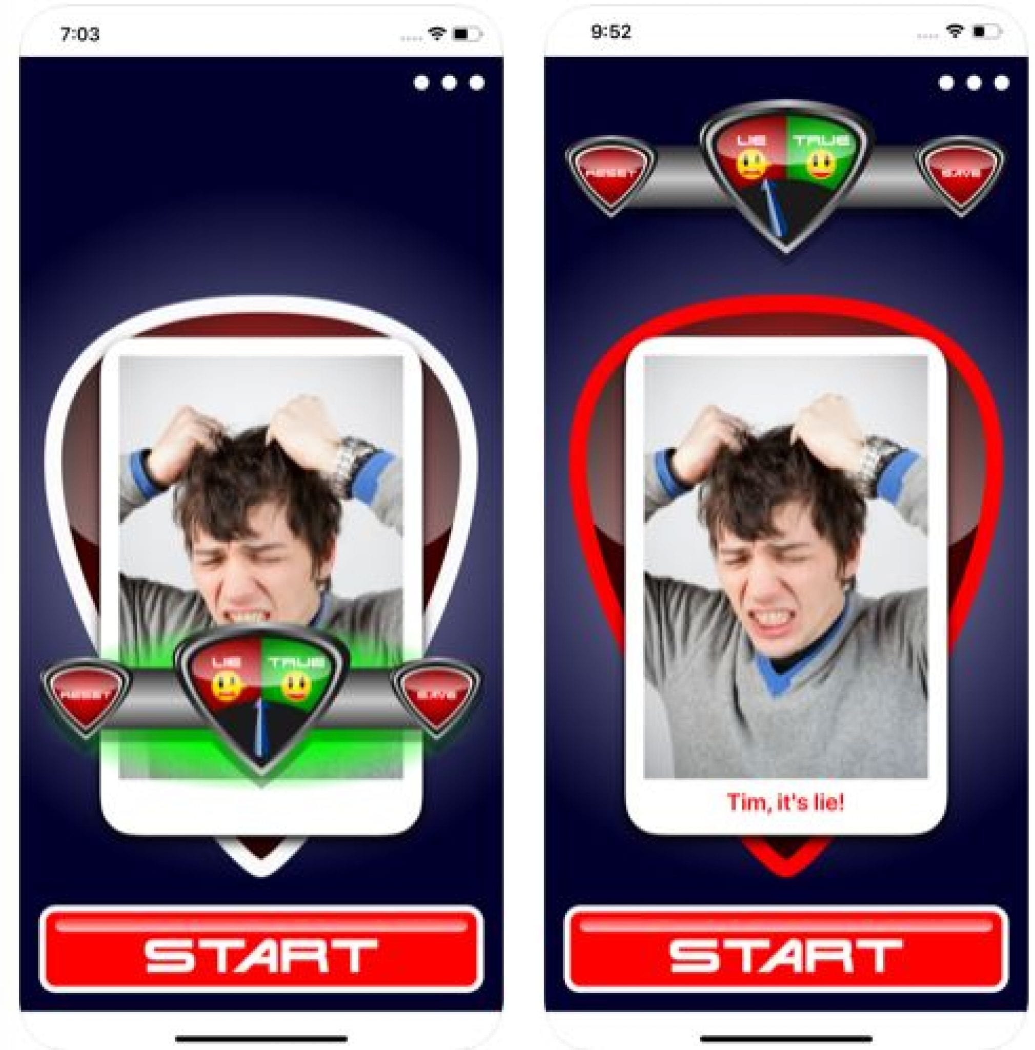 Top 11 lie detector apps for Android & iOS | Free apps for Android and iOS