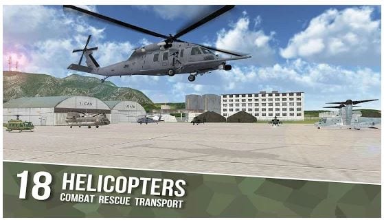 11 Best helicopter simulator games for Android & iOS | Free apps for ...