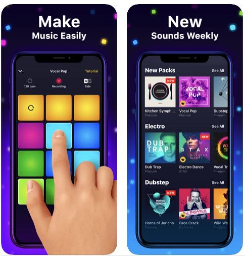 11 Best Hip Hop Music Apps for Android & iOS | Free apps for Android ...