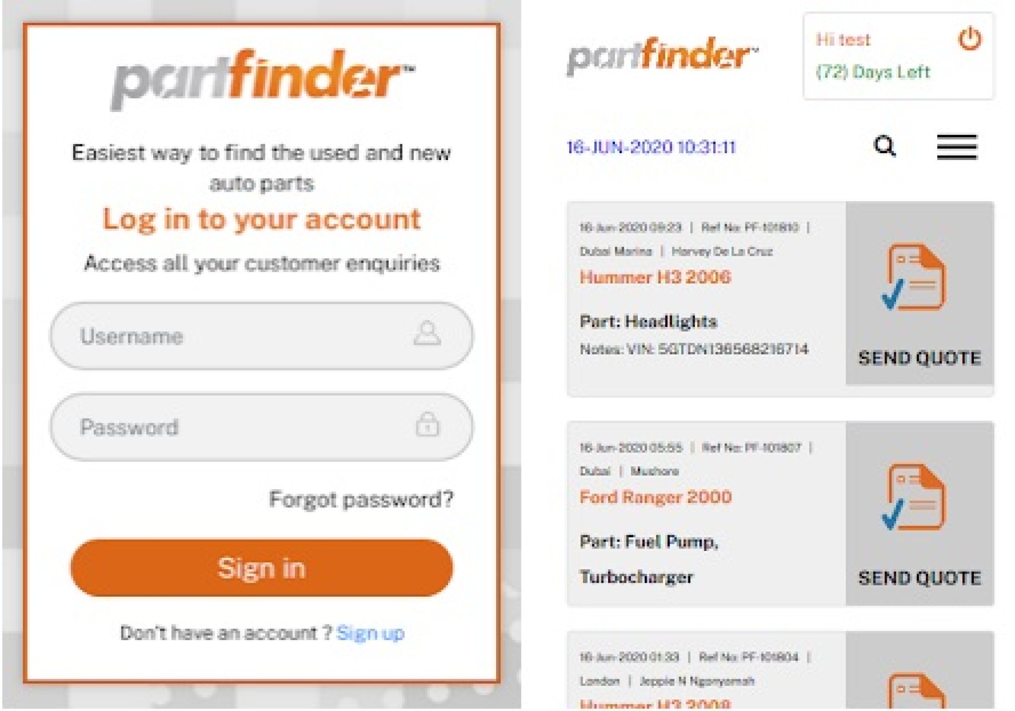 11 Best Apps for Finding Auto Parts (Android & iOS) | Free apps for ...