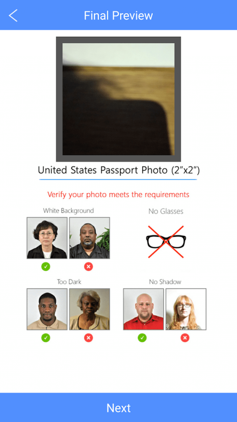 13 Best Passport Photo Apps for Android & iOS | Freeappsforme - Free ...