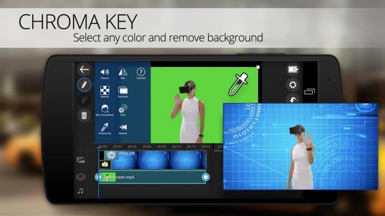 11 Best Green Screen Apps for Android & iOS | Freeappsforme - Free apps ...