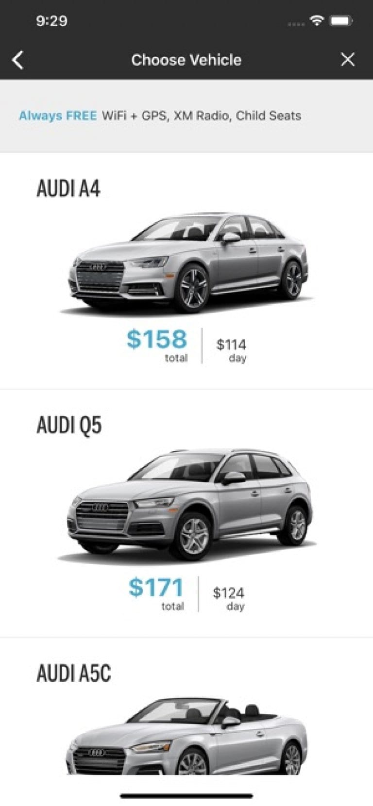 11 Best Car Rental Apps (Android & iOS) | Freeappsforme - Free apps for ...