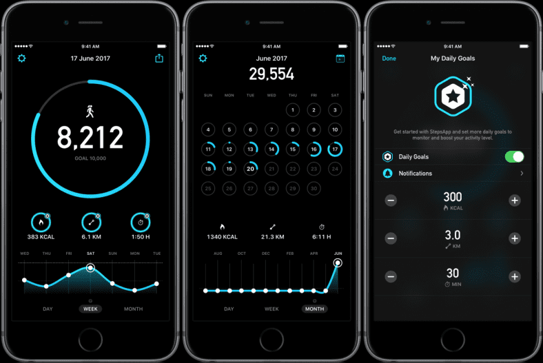 StepsApp Pedometer app review | Freeappsforme - Free apps for Android and iOS