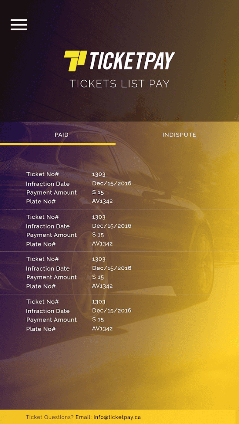 5 Best apps to fight parking tickets (Android & iOS) | Free apps for ...