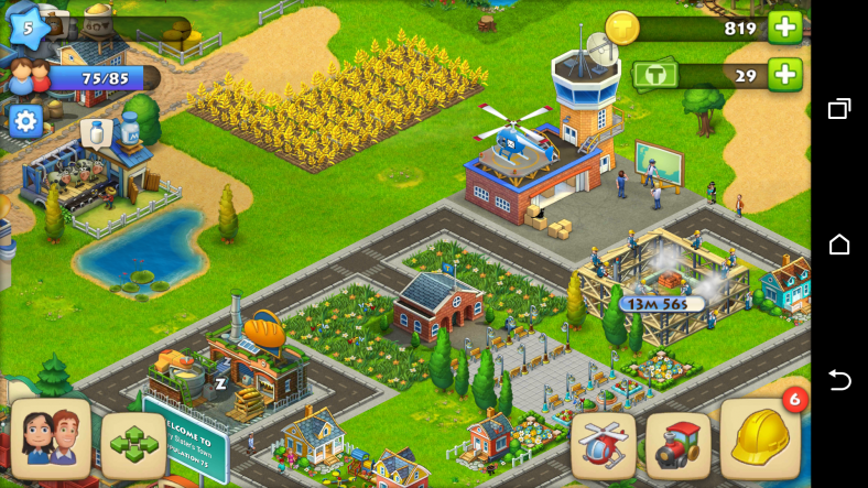 15 Best farm game apps 2022 (Android & iOS) | Freeappsforme - Free apps ...