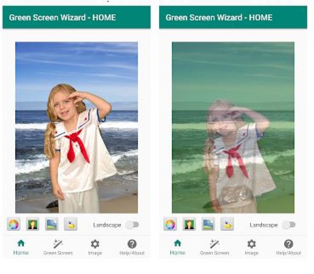 9 Best green screen apps for Android & iOS | Free apps for Android and iOS