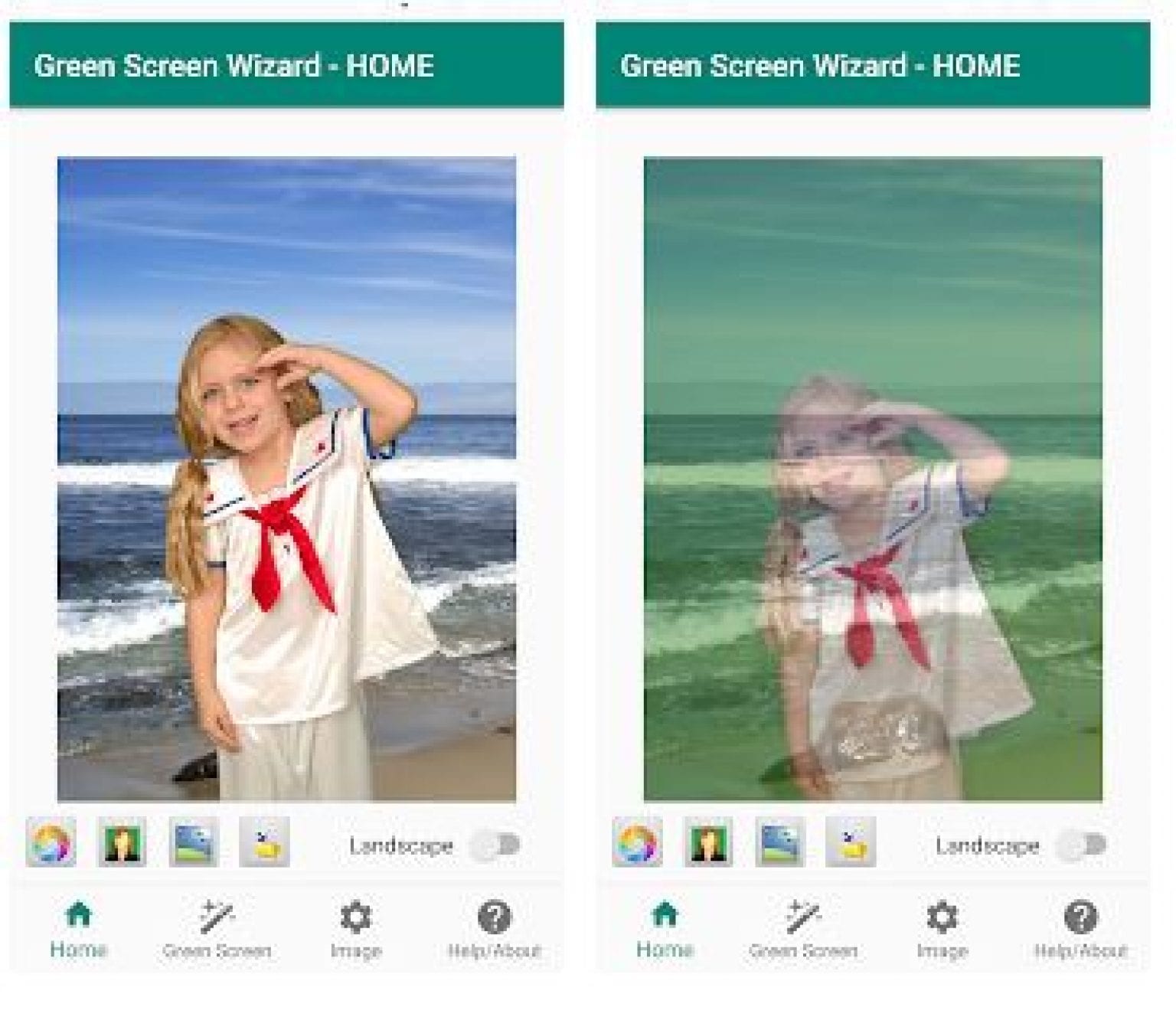 9 Best green screen apps for Android & iOS | Free apps for Android and iOS