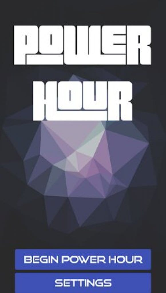 7 Power Hour Apps for Android & iOS | Free apps for Android and iOS