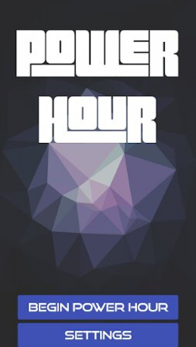 7 Power Hour Apps for Android & iOS | Free apps for Android and iOS