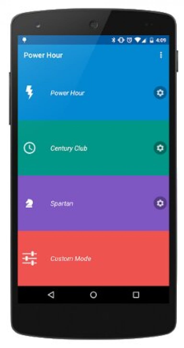 7 Power Hour Apps for Android & iOS | Free apps for Android and iOS