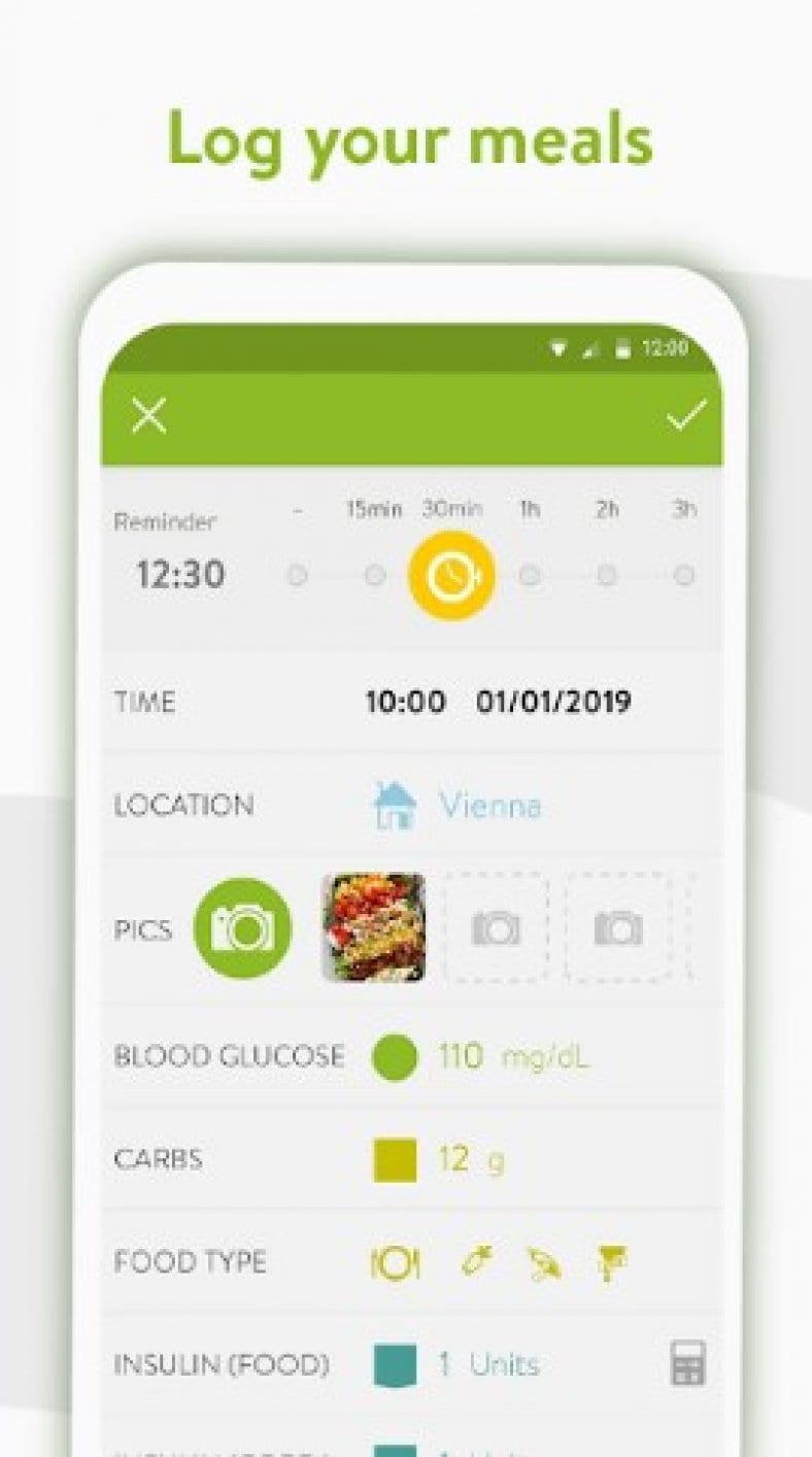 15 Best diabetes managing apps for Android & iOS | Free apps for ...