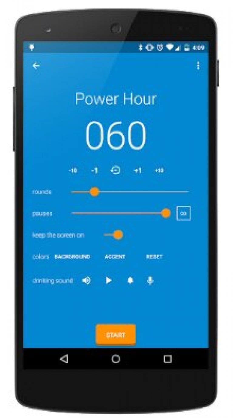 7 Power Hour Apps for Android & iOS | Free apps for Android and iOS