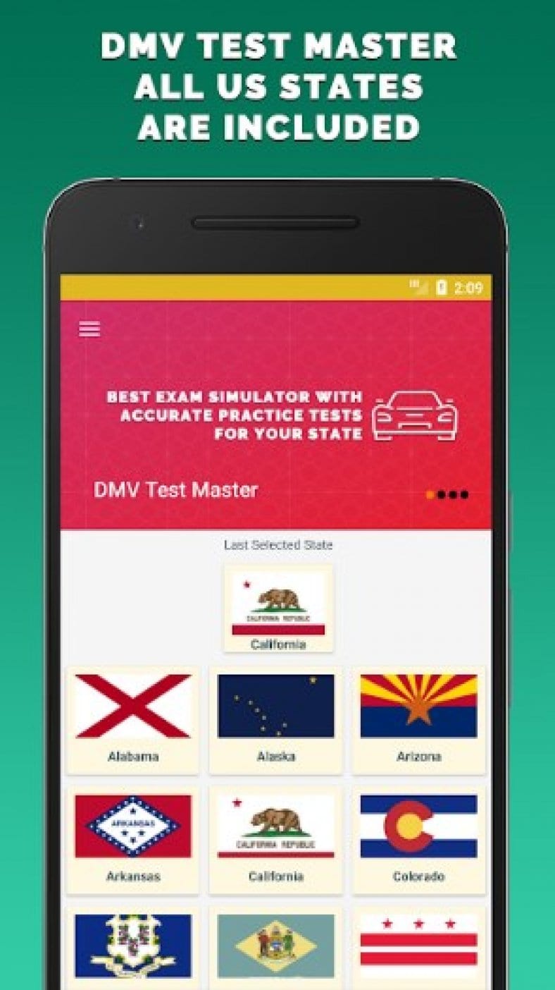 10 Best DMV test preparation apps for Android & iOS | Freeappsforme ...