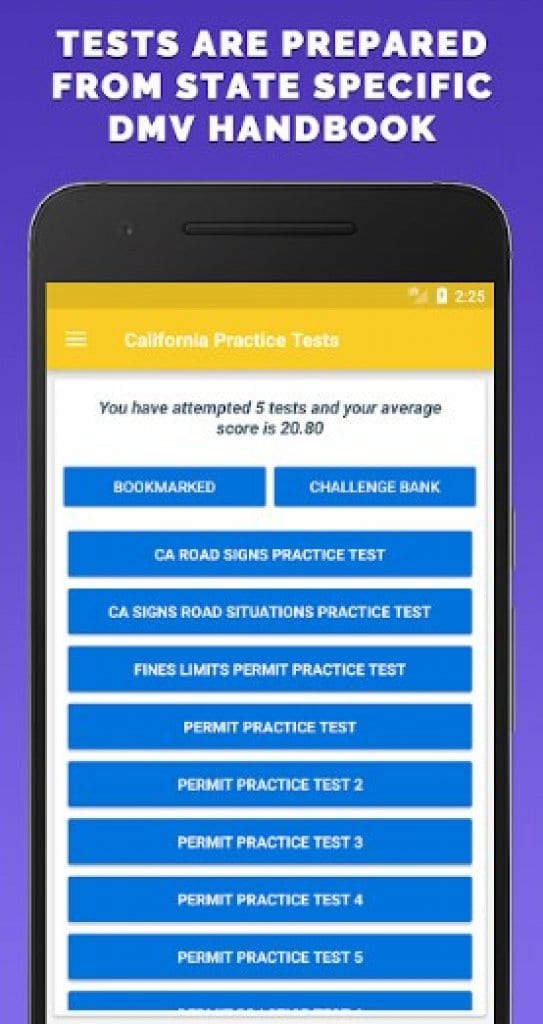 10 Best Dmv Test Preparation Apps For Android And Ios Freeappsforme